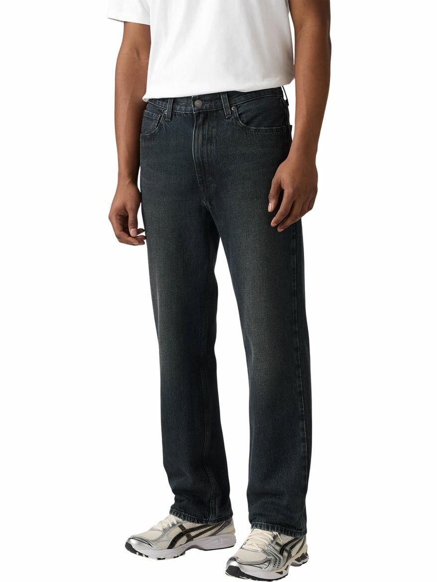 Джинсы Men 565 Loose Straight Jeans 