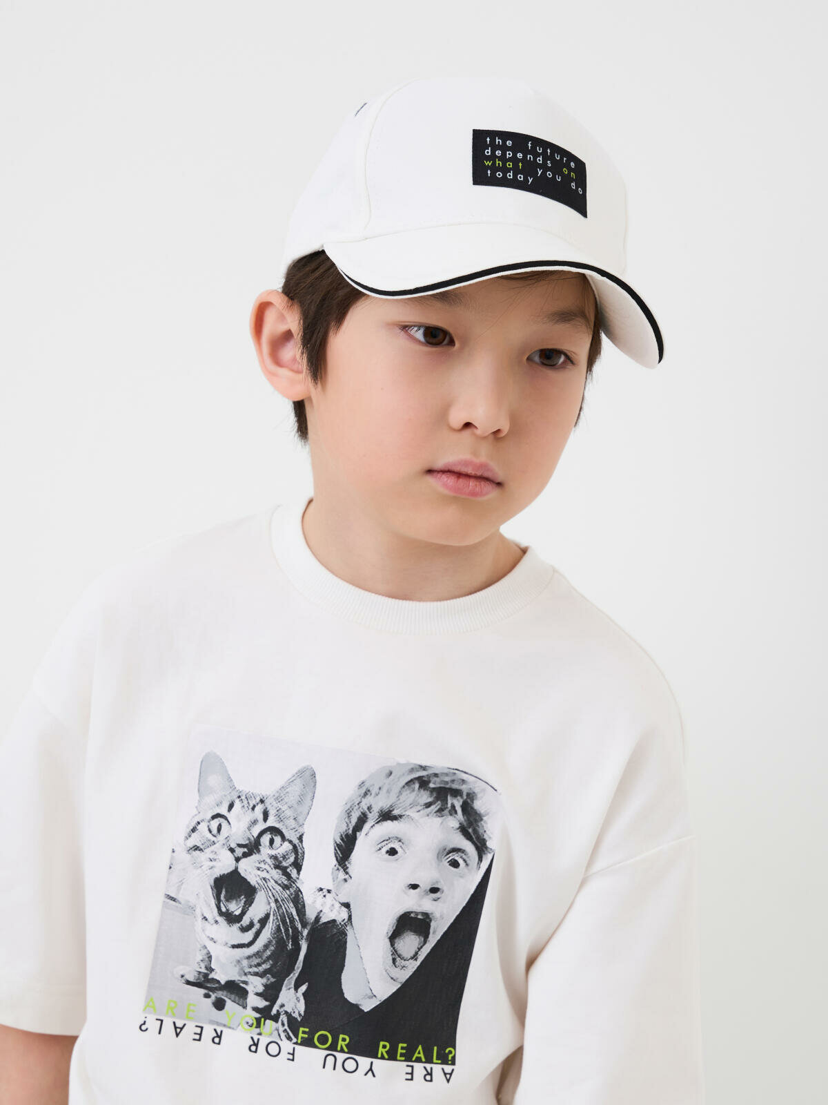 Бейсболка для мальчиков