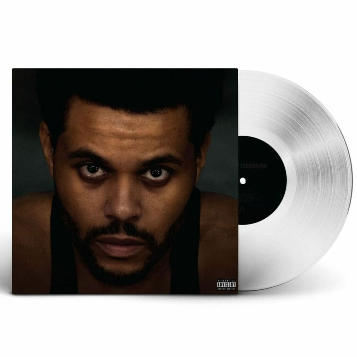 Виниловая пластинка The Weeknd - Hurry Up Tomorrow /> Limited Clear