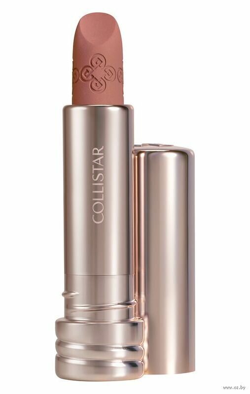 Collistar Помада губная Puro Gioiello Velvet Lipstick 3.1 г оттенок 163 Opale Rosa