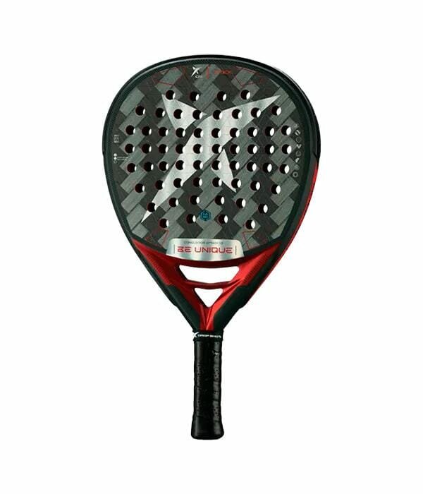 DECATHLON ракетка для падел тенниса Drop Shot Conqueror Attack 1.0, коричневый/черный/белый