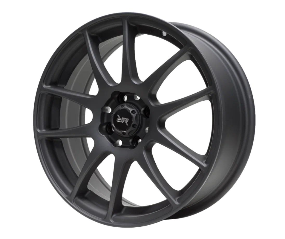 Диск колесный Race Ready CSS3199 6,5x16 4x98 Dia58.6 ET35 цвет BLK/M
