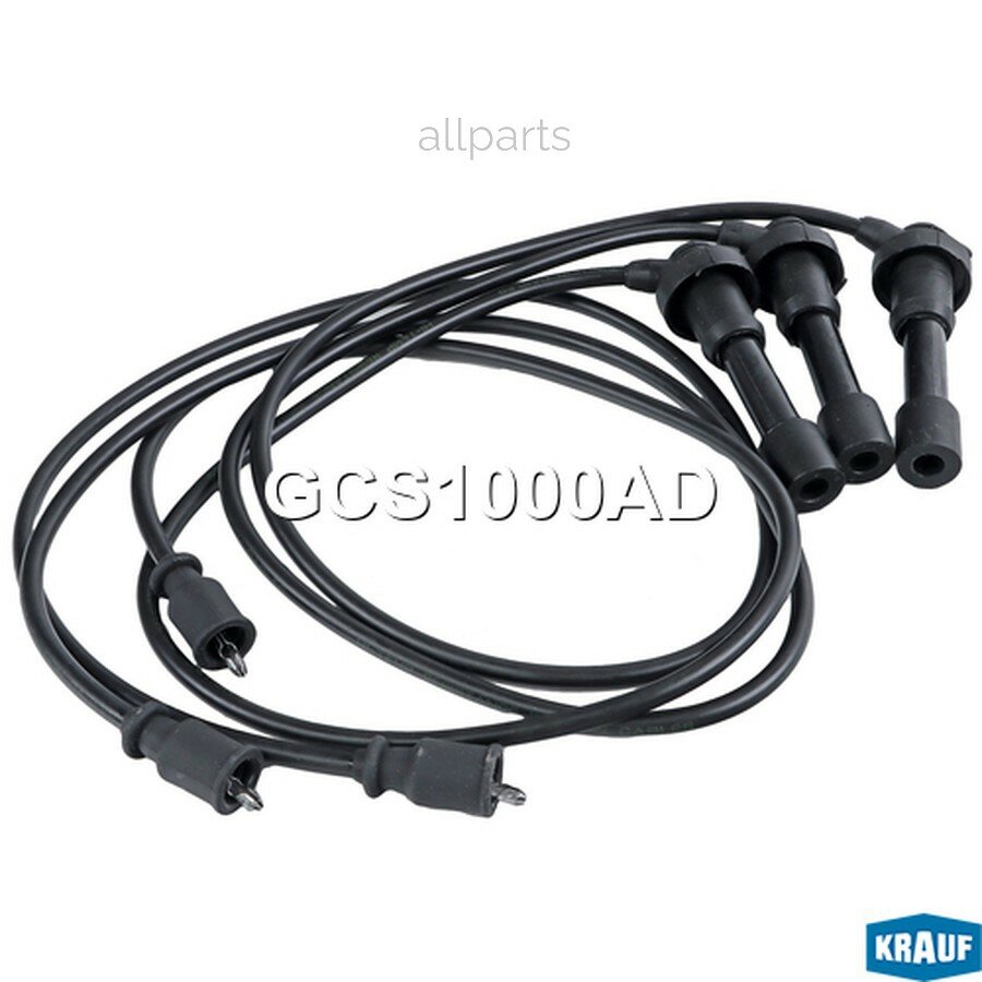 KRAUF GCS1000AD Провода высоковольтные