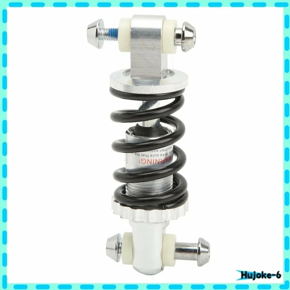 Велосипедный пружинный амортизатор, из алюминиевого сплава, высокая прочность, для различных типов велосипедов