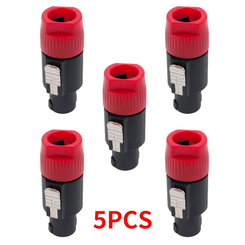 5 шт. разъемов Powercon CNMAWAY для динамиков T-Red 5pcs