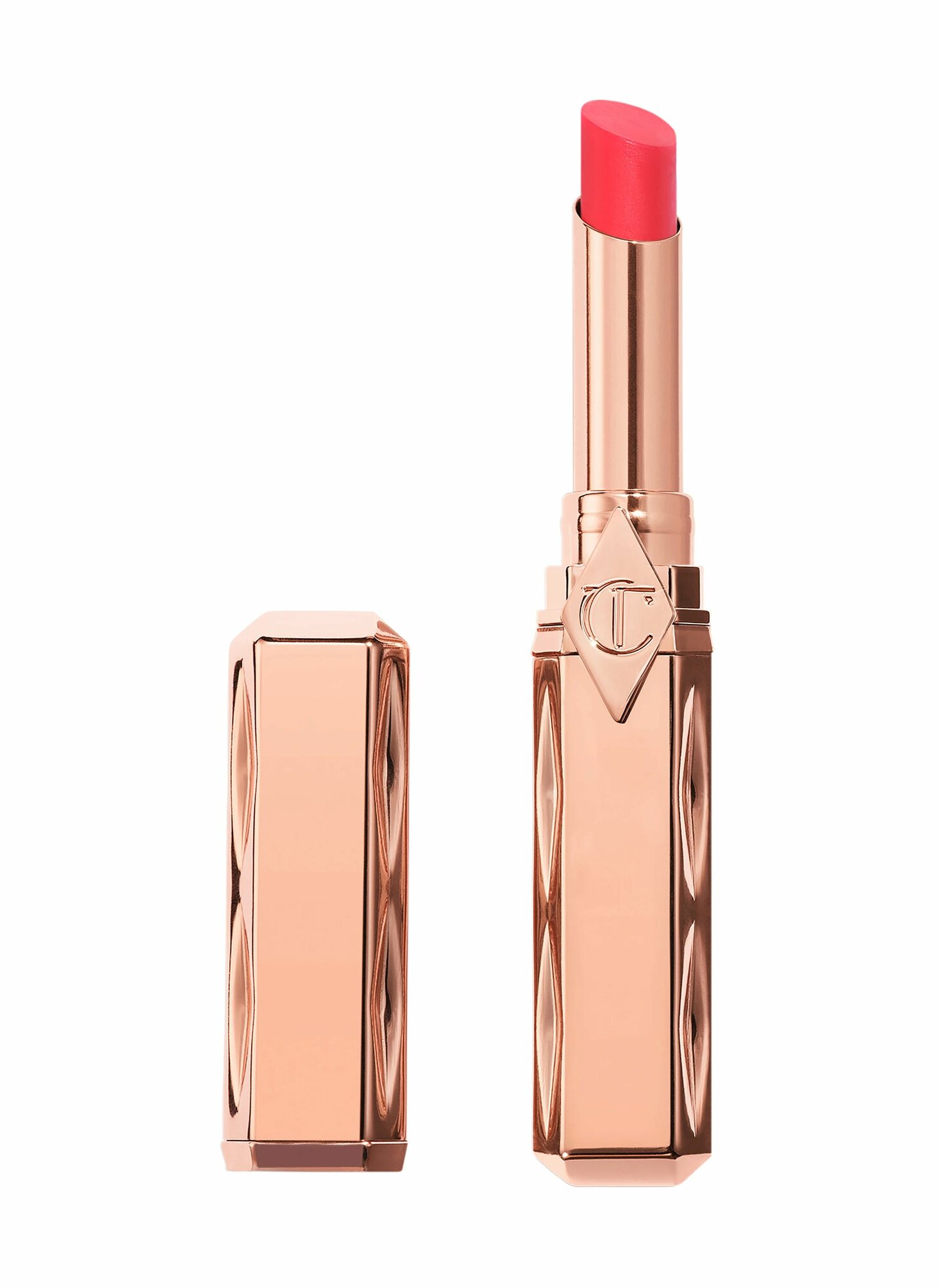 Charlotte Tilbury Бальзам-тинт для губ PILLOW TALK BLUSH BALM TINT 2 г оттенок CHERRY TALK
