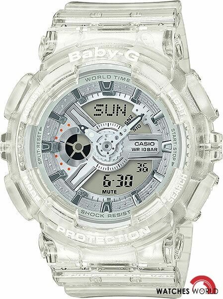 Наручные часы CASIO