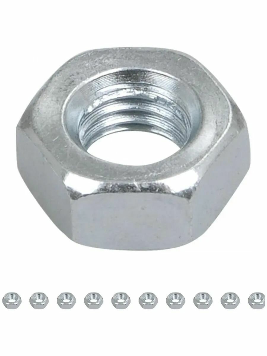 Гайка шестигранная М8 CLP1M-G-8