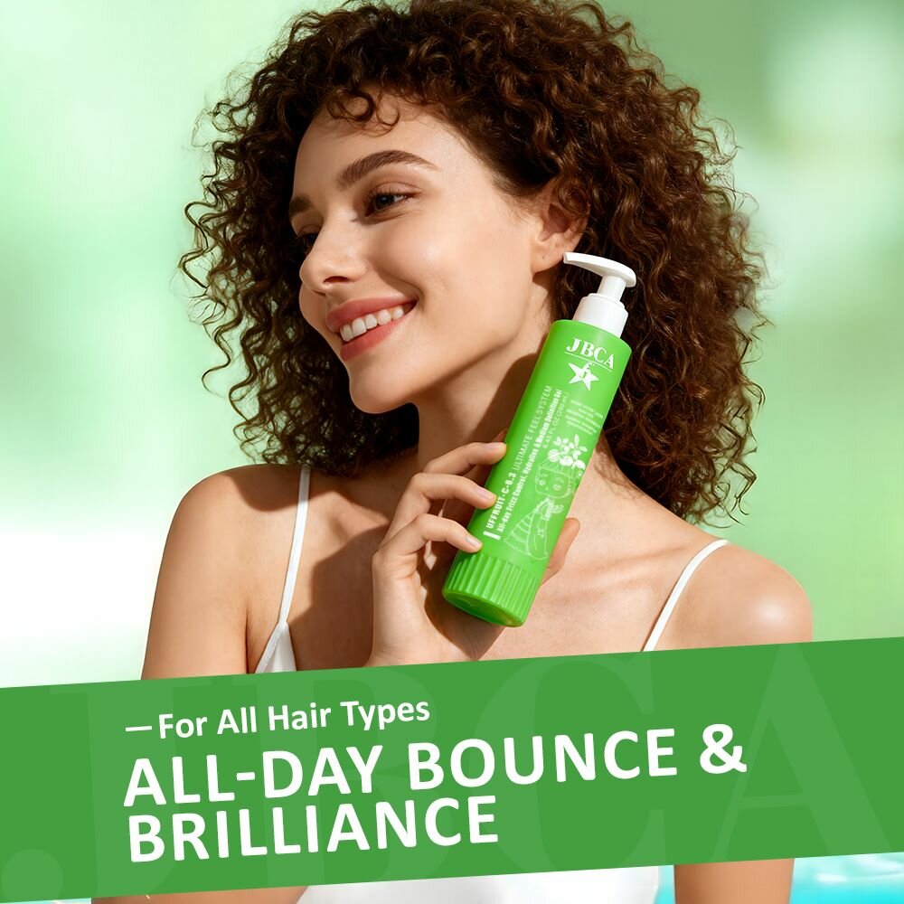 JBCA Гель для увлажнения и придания четкости, 60 мл