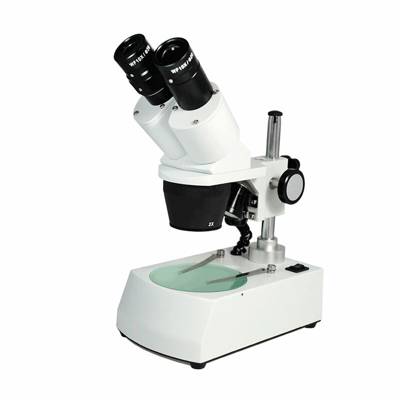 Бинокулярный инструментальный микроскоп, стереомикроскоп Crystallite ST-30