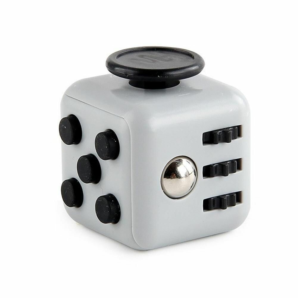 Fidget Cube: Restyle антистресс кубик фиджет куб, обновленный, зелено-черный ещё