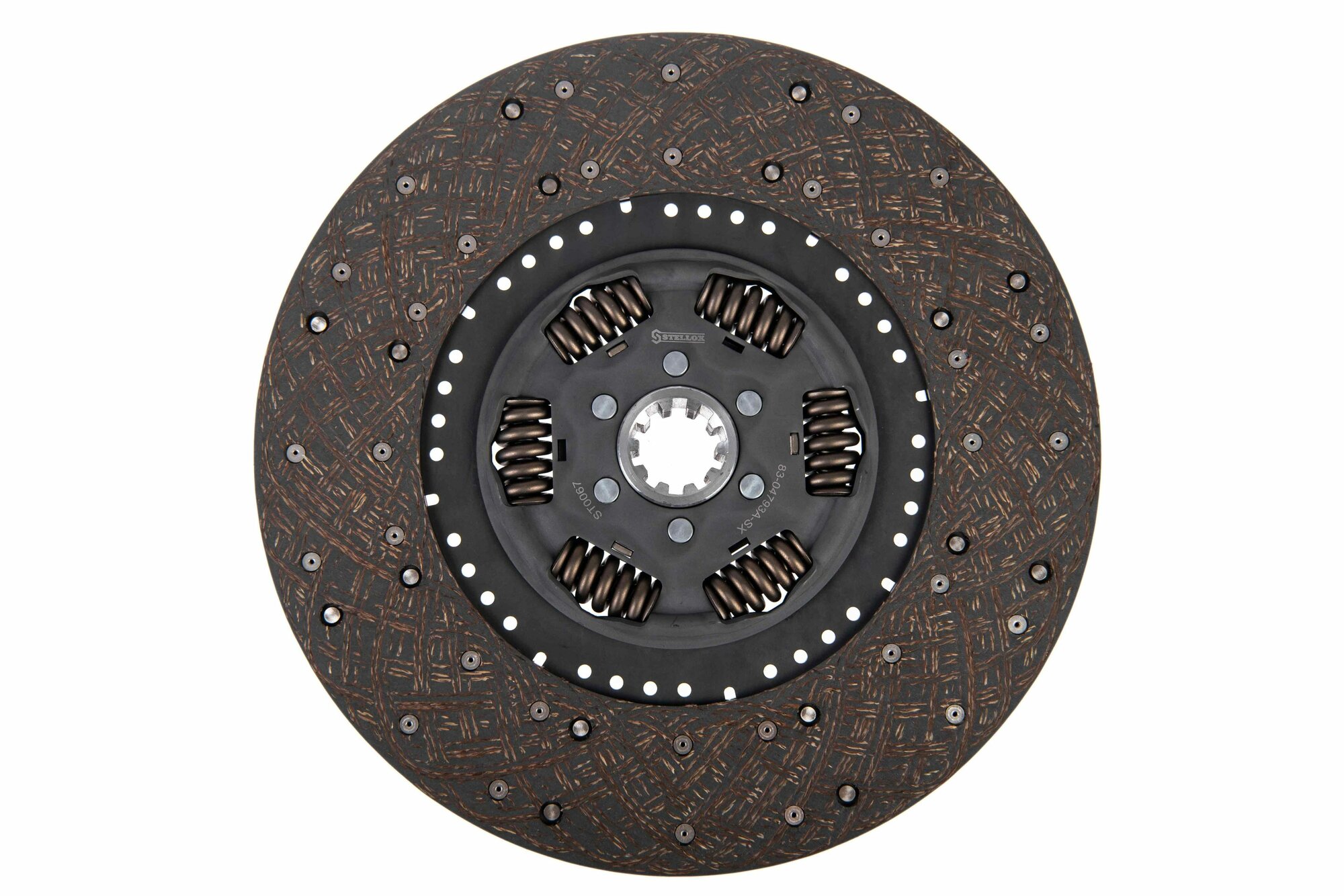 Диск сцепления Мерседес 83-04793A-SX STELLOX