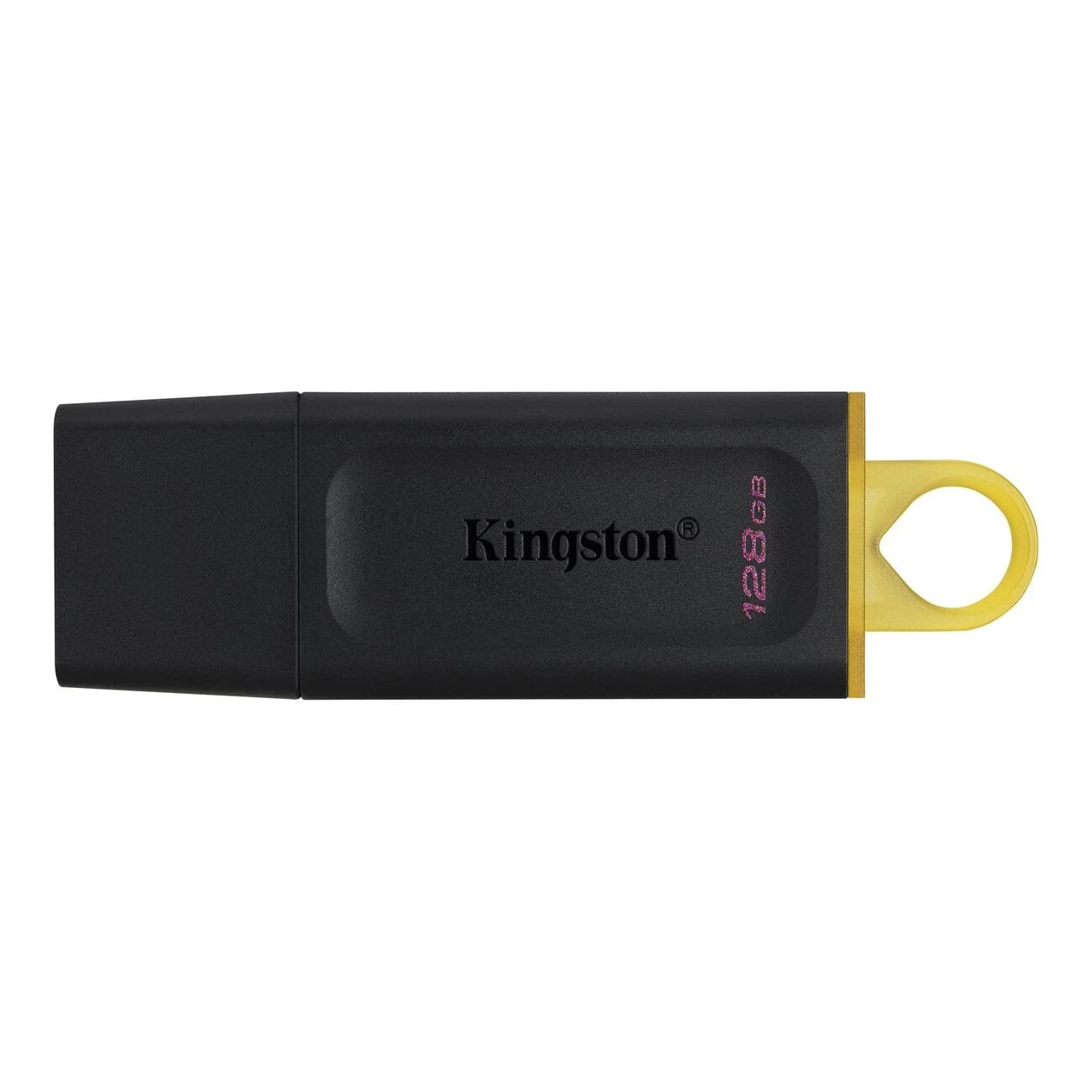 Флеш-диск Kingston DataTraveler Exodia 128GB USB3.2 Black (DTX/128GB)