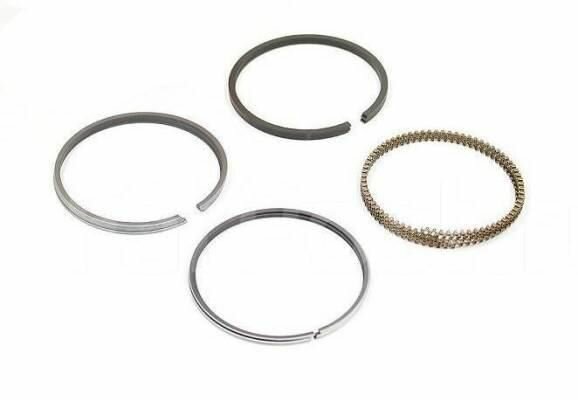 Кольца поршневые TP 42033 Hyundai G4Gcdm. 82.0 STD 1.2-1.2-2.0 на 4 цилиндра