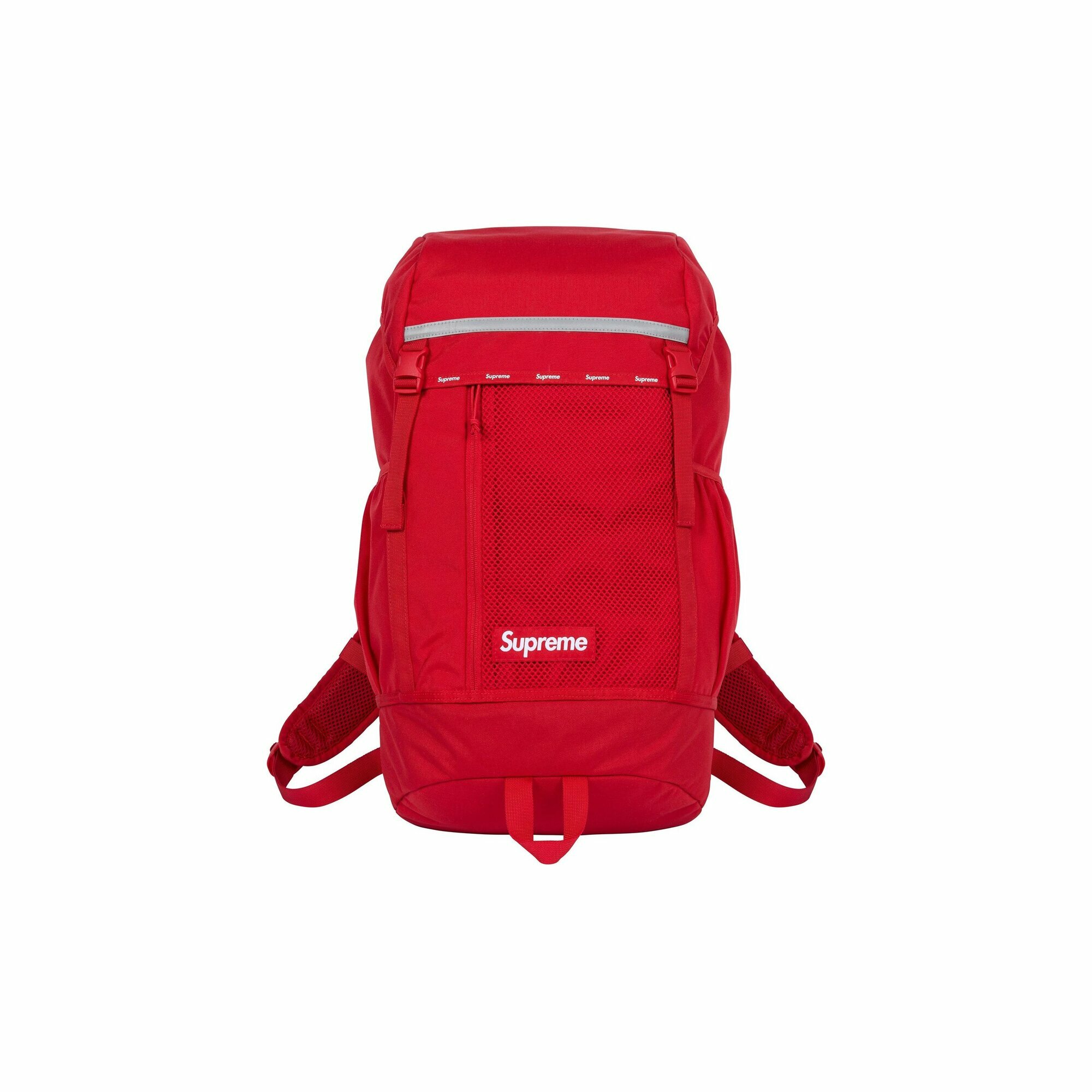 Сумка Supreme, красный — фото 1