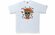 Майка A BATHING APE, размер XL, белый,