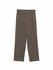 Брюки Antonelli Striped trousers, размер 46, brown
