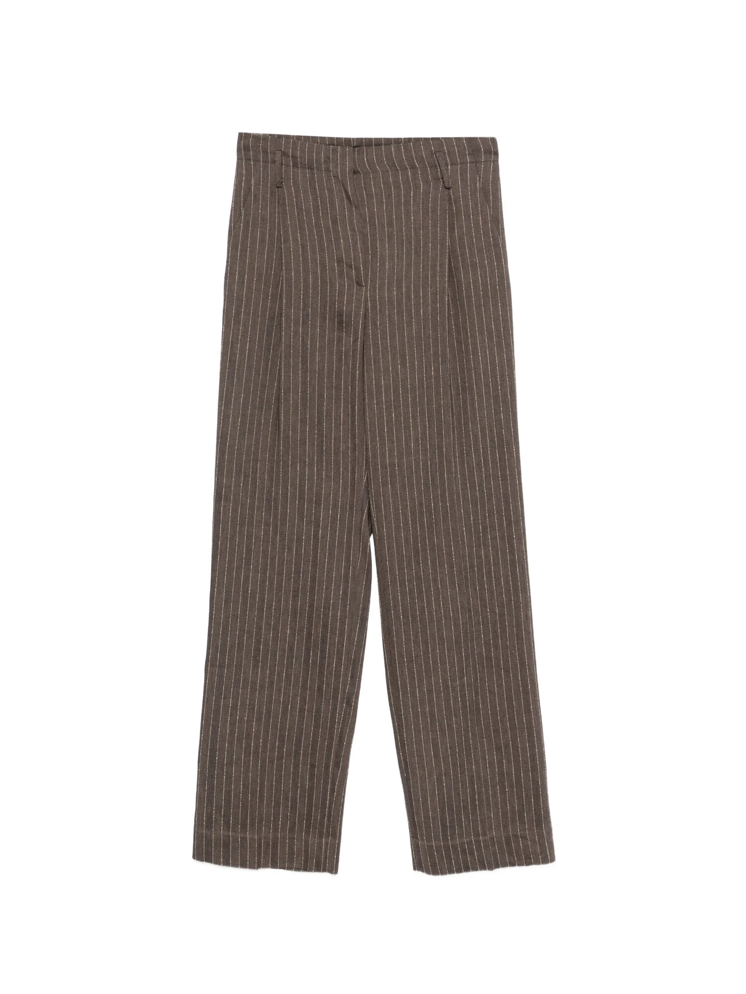 Брюки Striped trousers