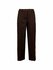 Брюки Via Masini 80 Straight-leg trousers, размер 42, brown