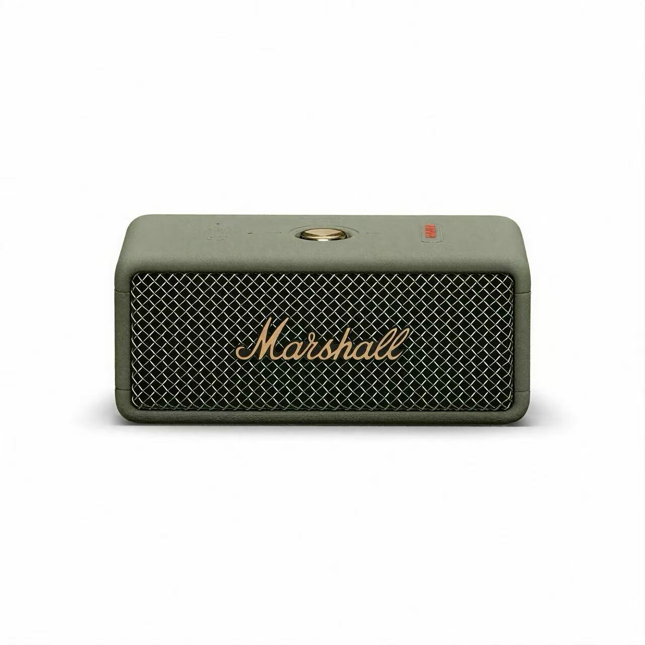 Портативная беспроводная Bluetooth-колонка Marshall Emberton III 3 поколения, для улицы, травянисто-зеленый цвет