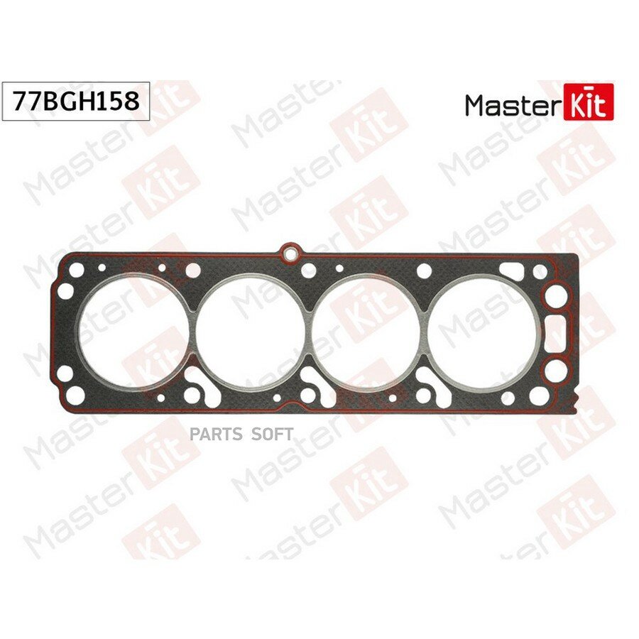 77BGH158 MASTERKIT Прокл. ГБЦ GM 18SV, C18NT, C18NZ, C18LE MASTERKIT 77BGH158 | цена за 1 шт