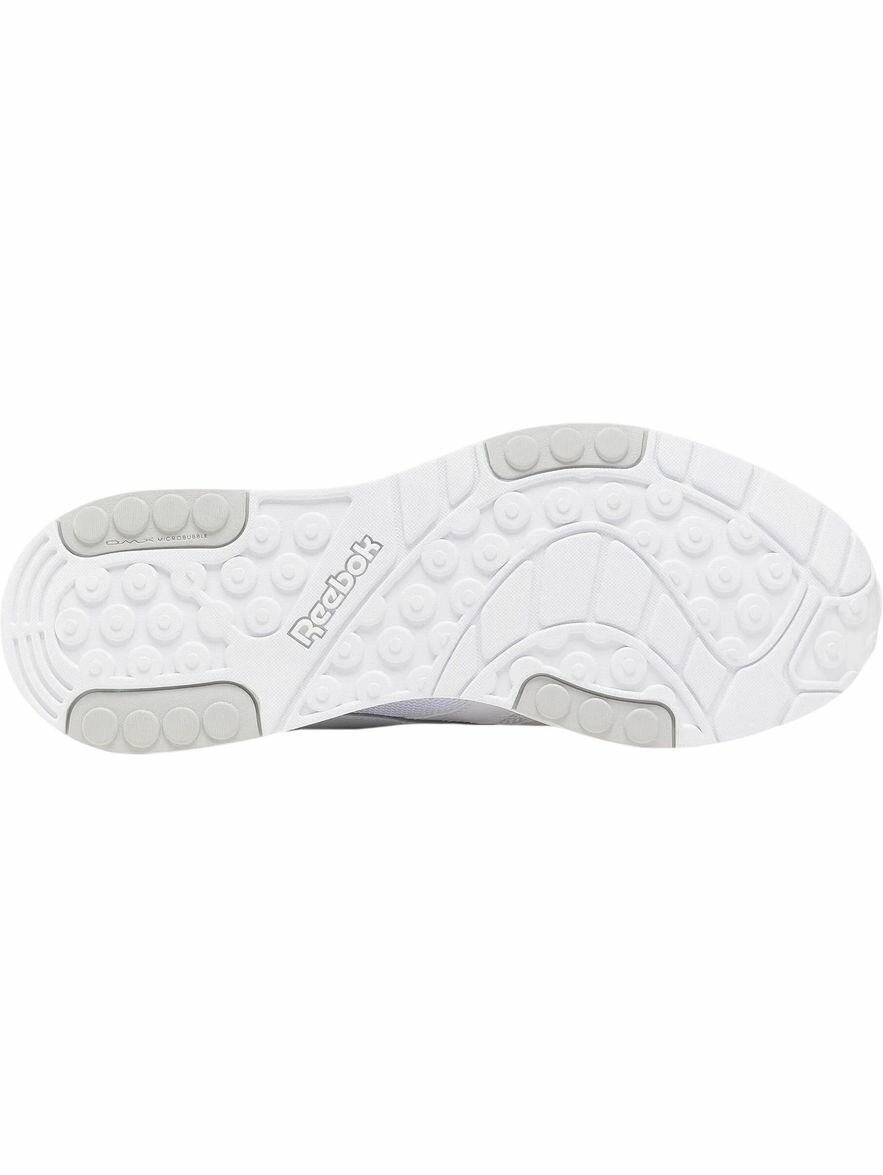Кроссовки Reebok DMX Flow, полнота F, размер 9 US, белый-серый — фото 1