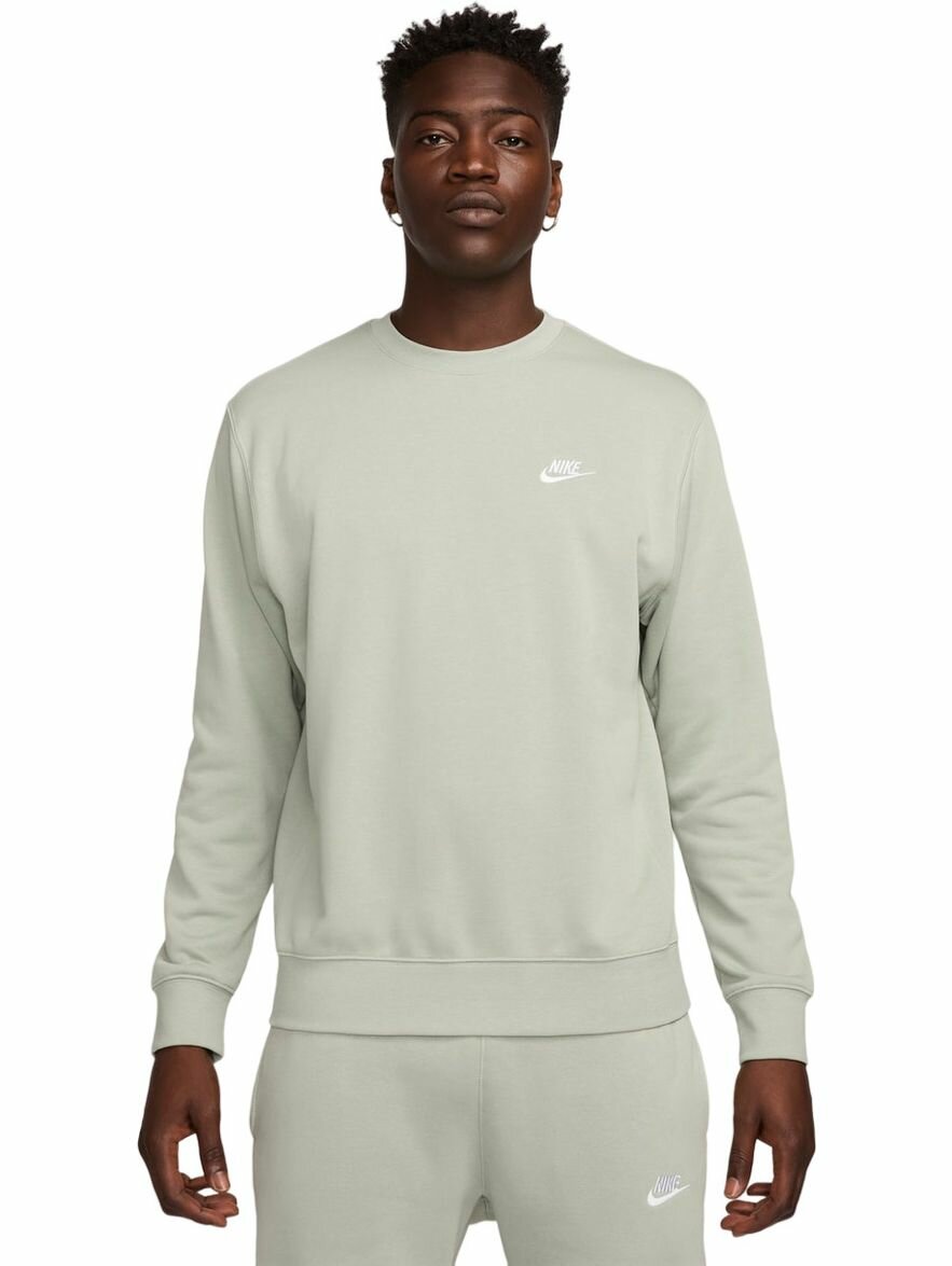 Свитшот спортивный NSW CLUB CRW FT HOODIE