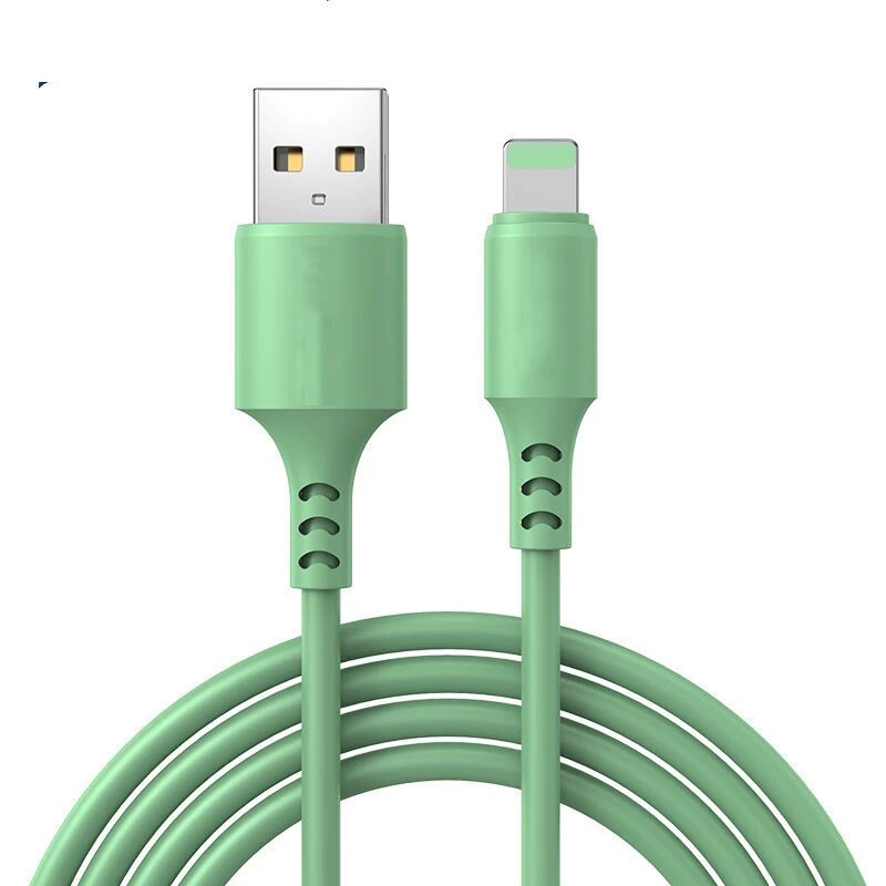 Подходит для мобильного телефона Apple 14, кабель для быстрой зарядки 6A, кабель для передачи данных iPhone 8 Plus,