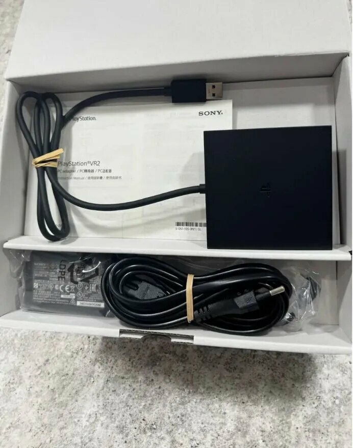 Sony PlayStation VR2 PC Adapter (ПК адаптер PSVR2) — фото 1