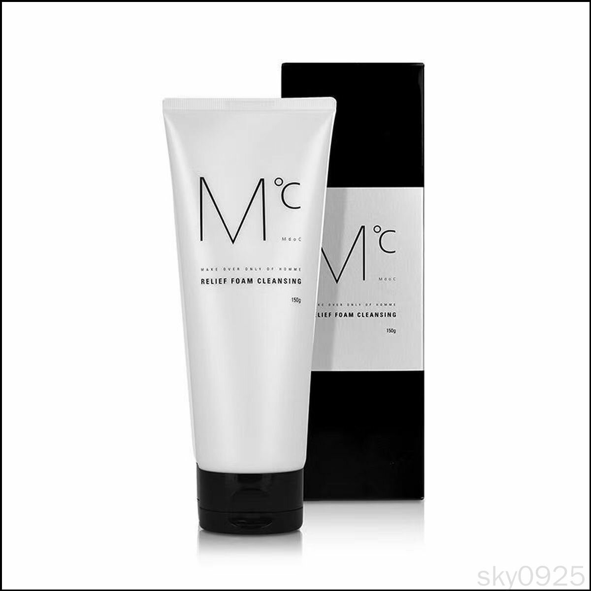 MDOC Пенка очищающая для лица (Relief Foam Cleansing) 150 мл