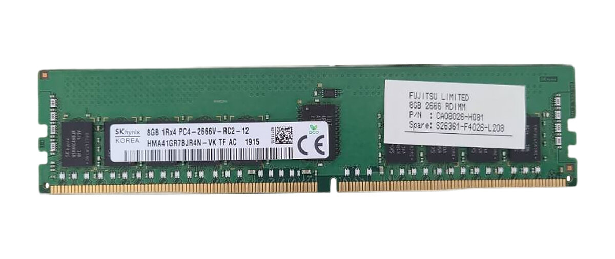 Оперативная память Fujitsu CA08026-H081 DDRIV 8Gb