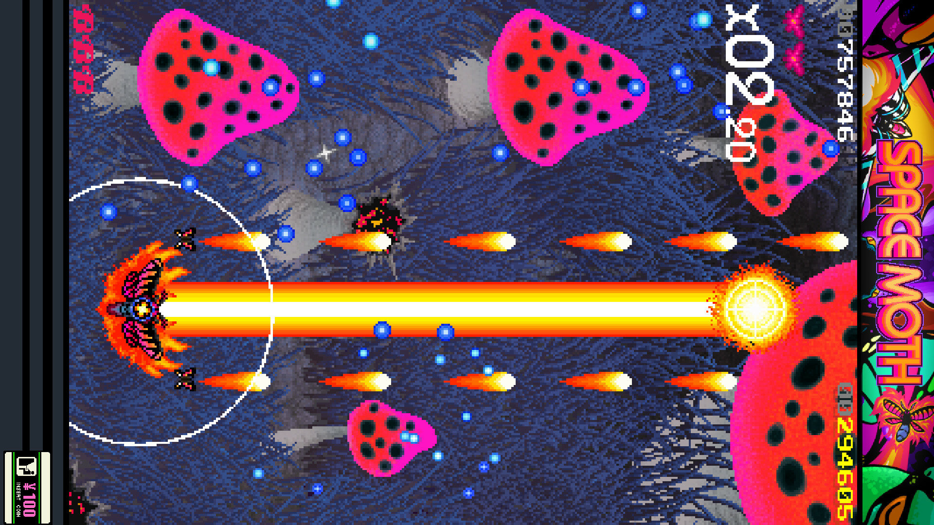 Space Moth Lunar Edition, Все страны — фото 1