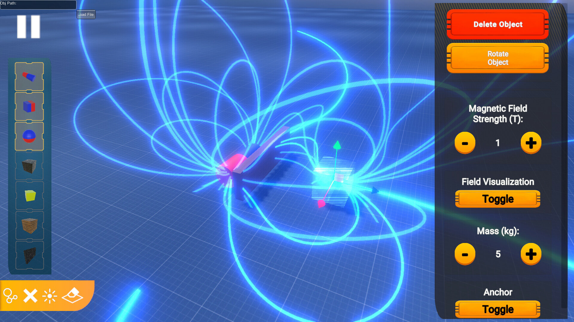 Magnet Mania 3D Steam Ключ • Активация Steam • регион Весь мир