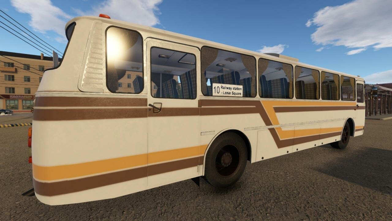 Bus Driver Simulator 2019 - Tourist DLC Steam Ключ • Активация Steam