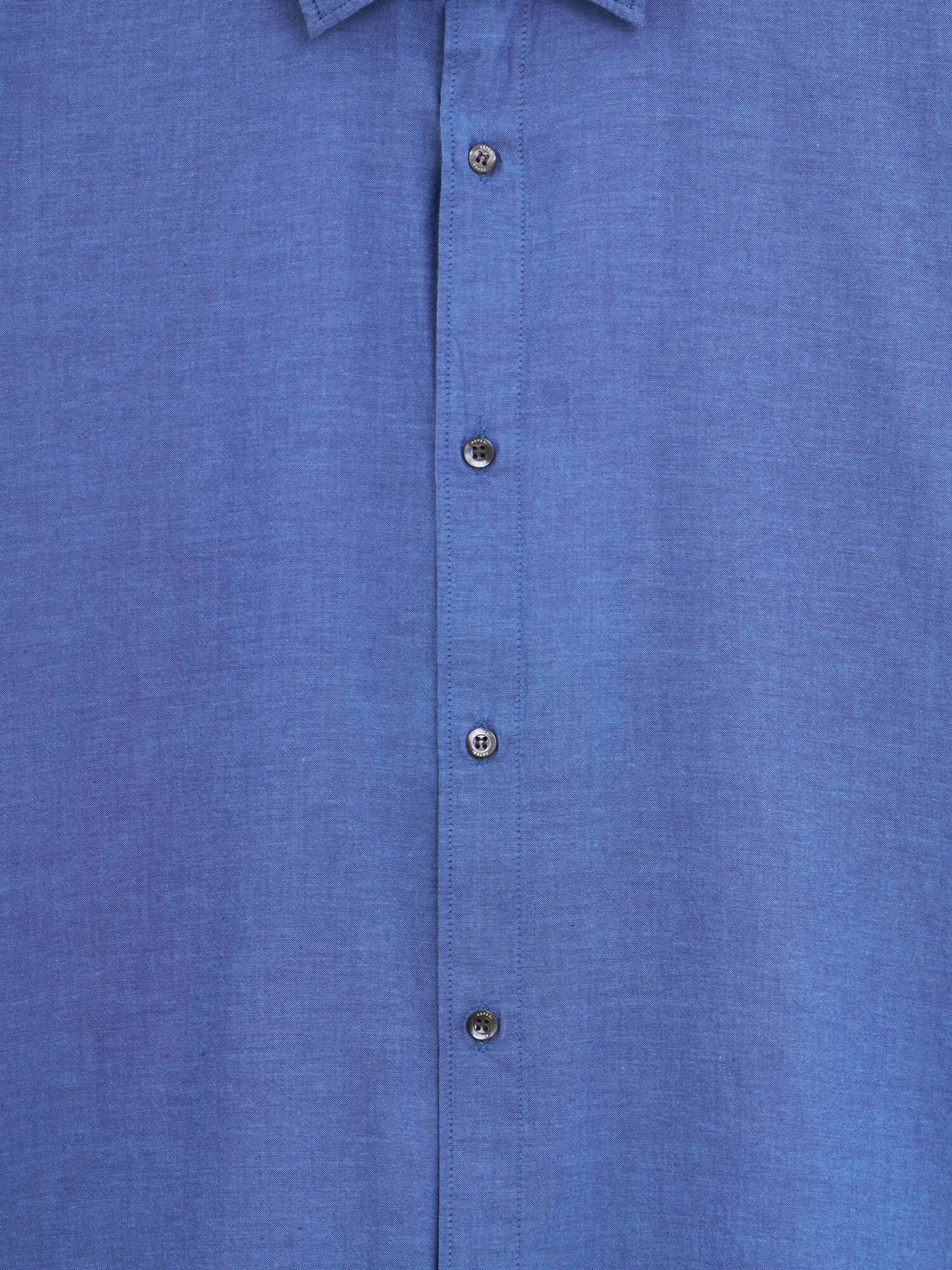 Рубашка Aspesi Buttoned shirt, размер M, blue — фото 1