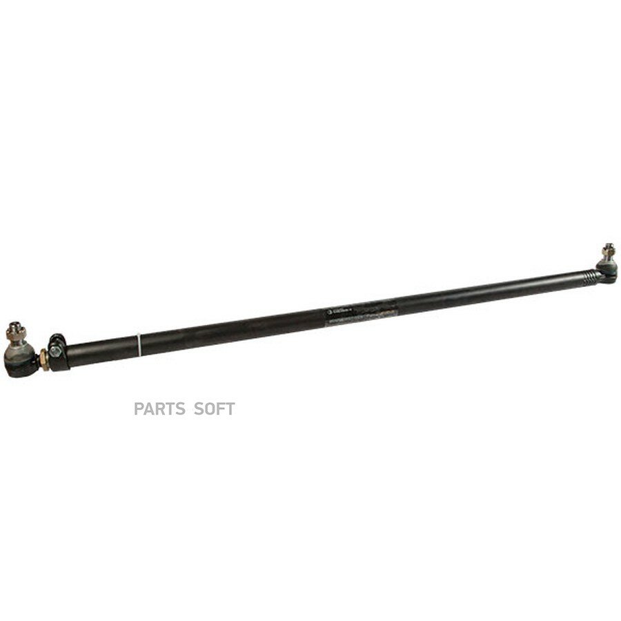 180-3414052-70_тяга системы рулевой поперечная 1652мм от официального дистрибьютора, ROSTAR, артикул 180341405270