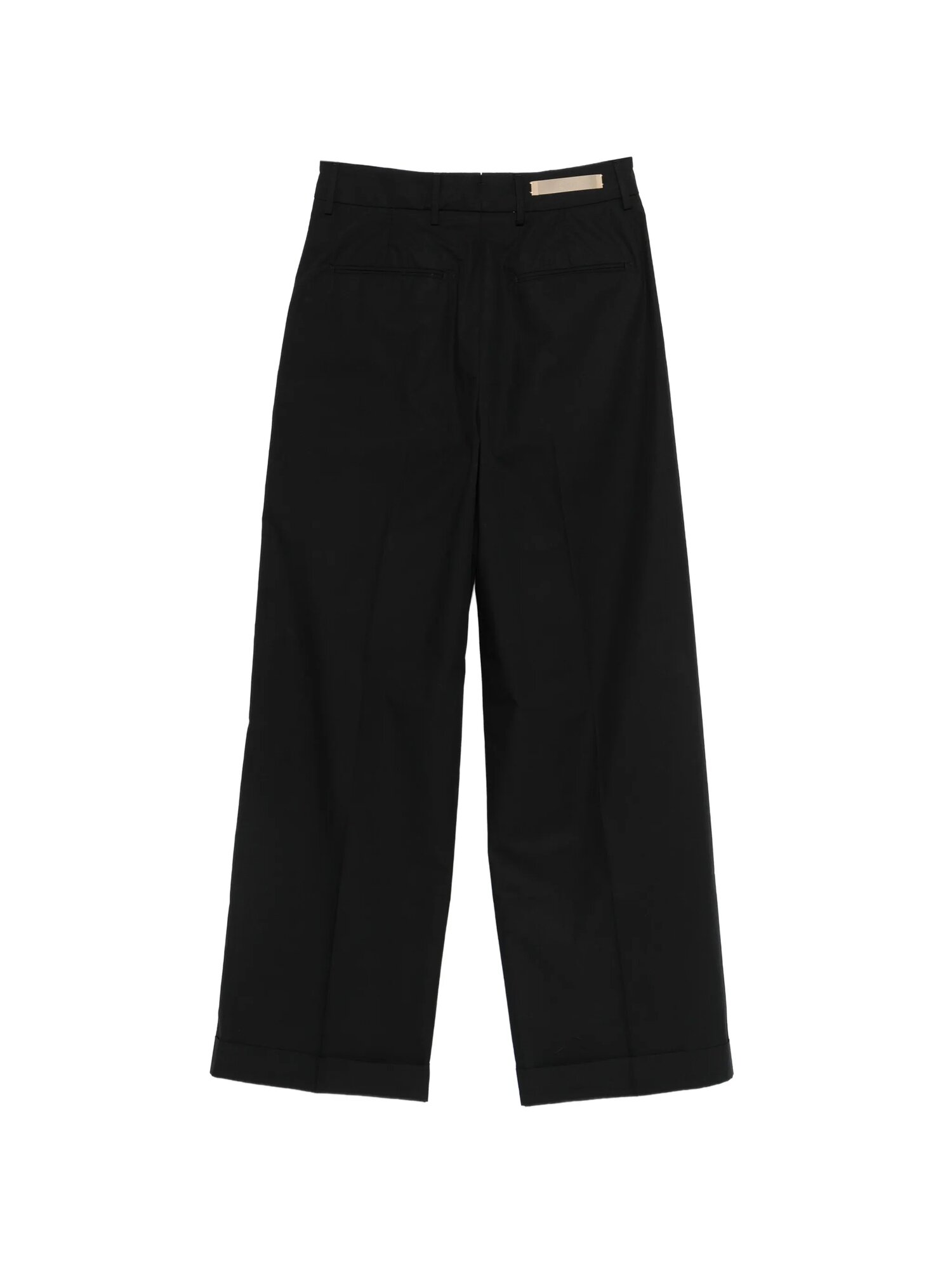 Брюки BRIGLIA 1949 Cuffed trousers, размер 38 — фото 1