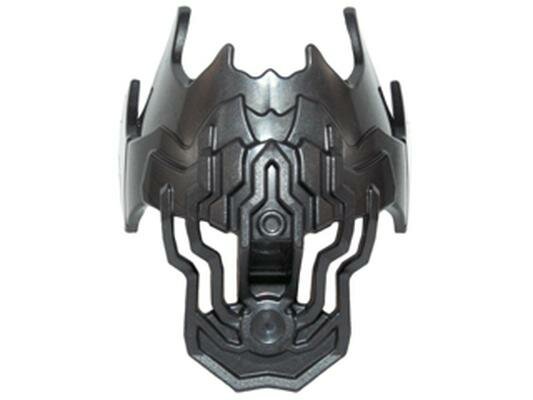 Деталь Lego 20475 Bionicle Chest Armor, Jagged Spiky
