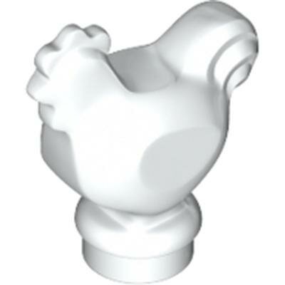 Деталь Lego 95342 Chicken, Narrow Base