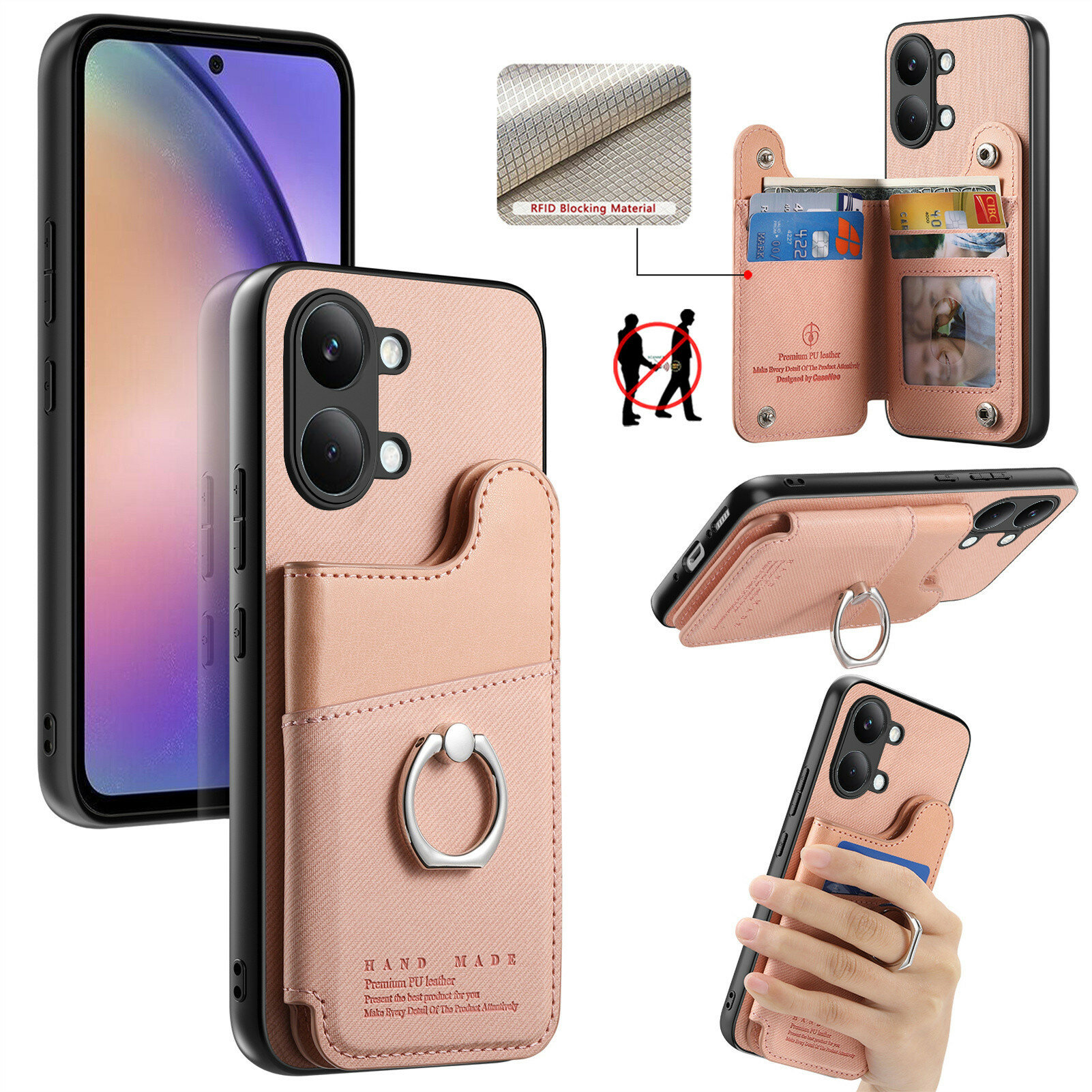 Чехол для Poco X8 Pro Max