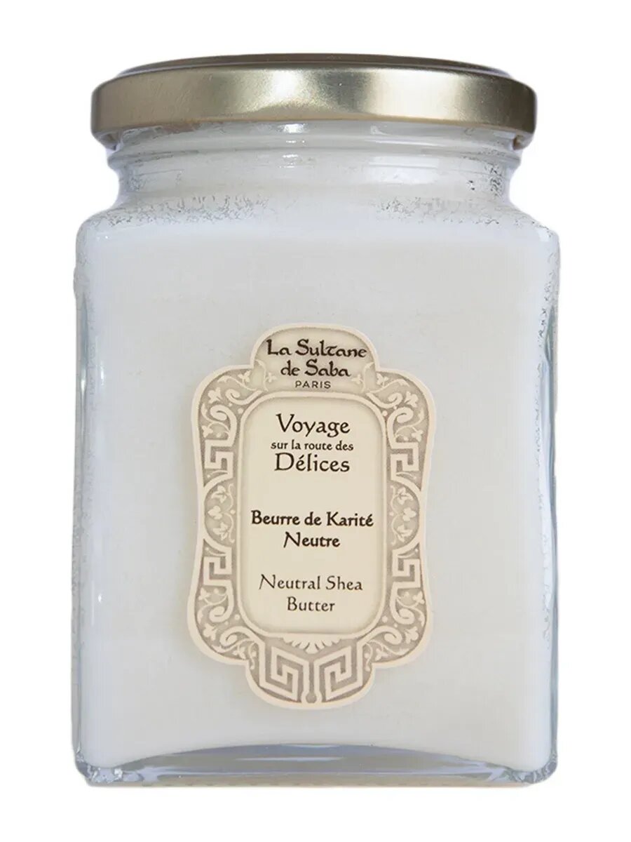 La Sultane de Saba Масло карите для тела и волос 300ml