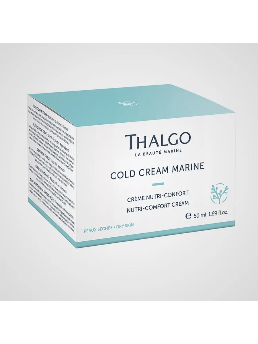 THALGO Cold Cream Marine Nutri-Comfort Cream Крем 50 мл