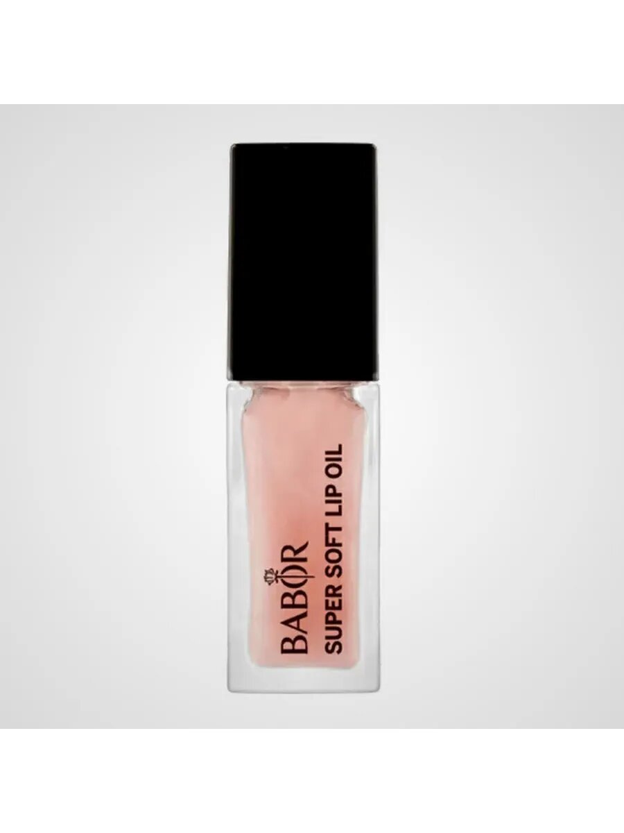 BABOR AGE ID Super Soft Lip Oil, 01 pearl pink Масло 6,5 мл