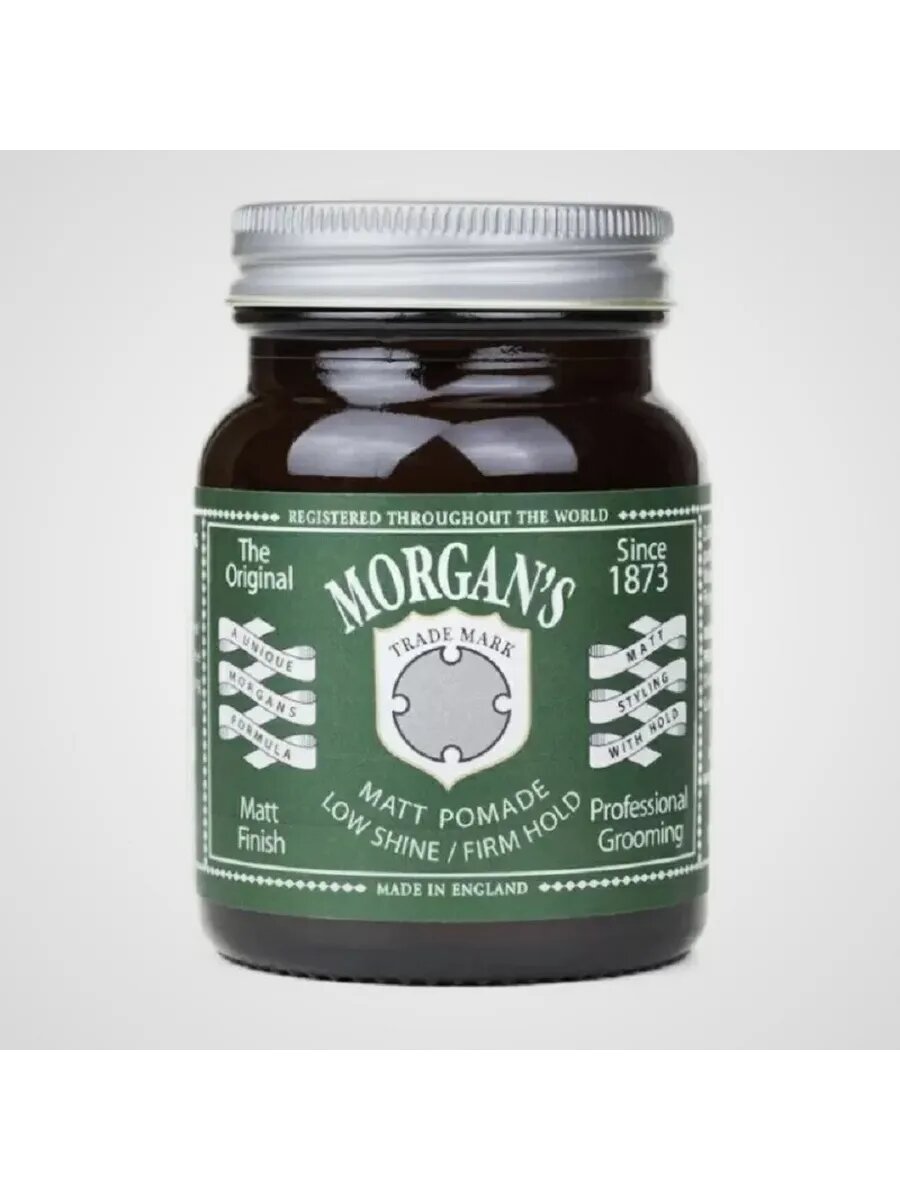 Morgans Pomade Styling Pomade Firm Hold Помада 100 мл