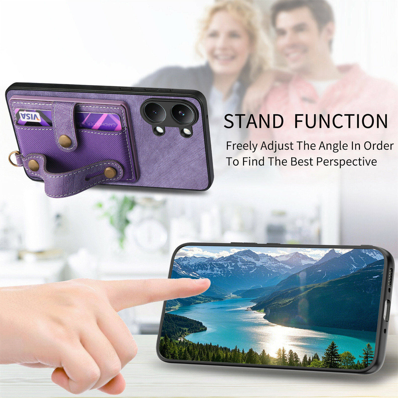 Чехол для Poco X8 Pro Max — фото 1