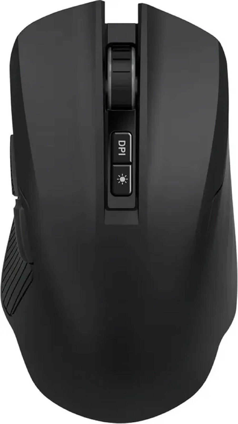 Мышь беспроводная оптическая DEFENDER Whisper GM-209, черная, 52209