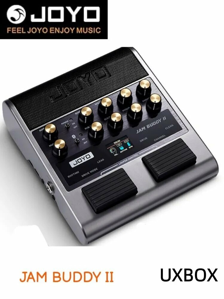 Гитарный усилитель Joyo JAM BUDDY II