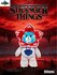 Мягкая игрушка Care Bears × Stranger Things 30cm плюшевая игрушка Demogorgon