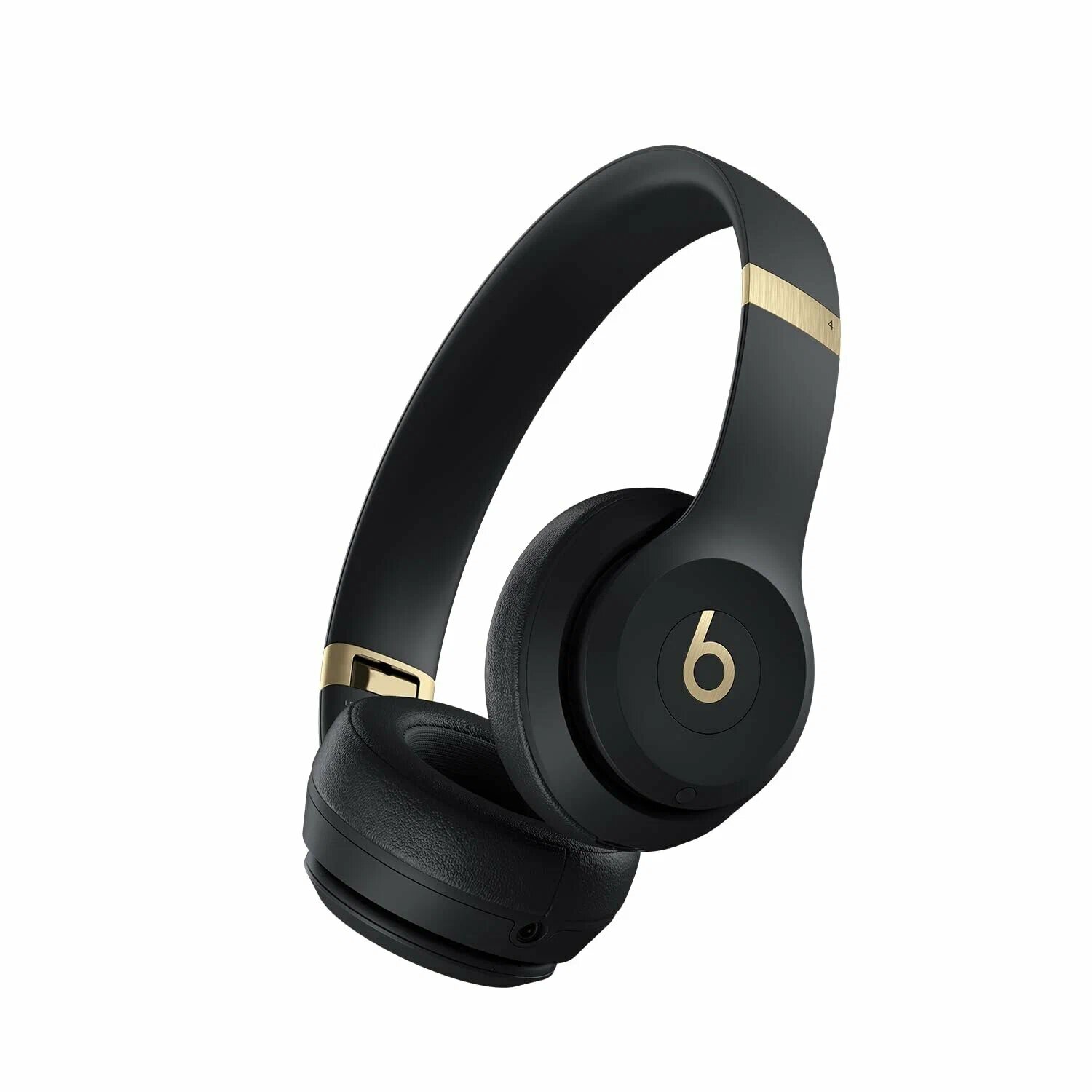 Beats Solo 4 Новое-оригинальное Беспроводные наушники Beats Solo 4 Black/Gold