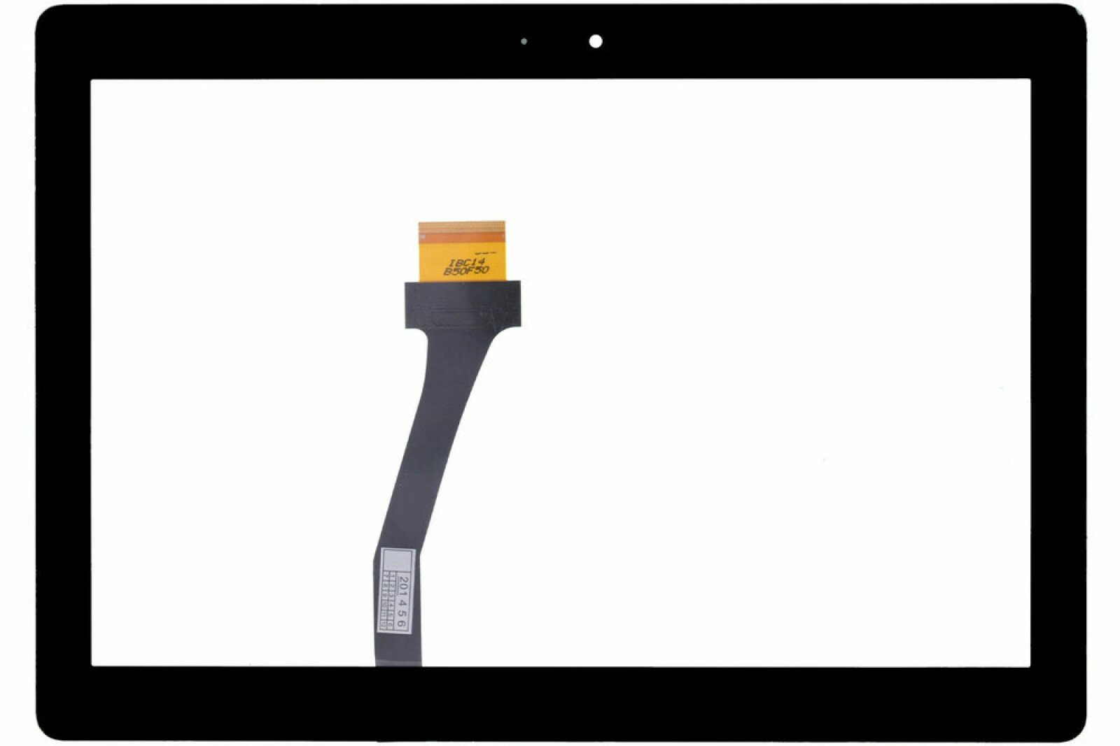 Тачскрин MyPads для Samsung Galaxy Tab 2 10.1 P5100 (GT-P5100) 3G сенсорный экран черный